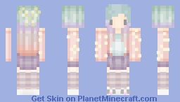 Typical MC Skin 32 Minecraft Skin