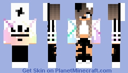 Typical MC Skin 38 Minecraft Skin