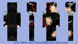bob b1.8.1 Minecraft Skin