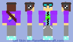 Typical MC Skin 51 Minecraft Skin