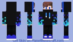 Typical MC Skin 85 Minecraft Skin