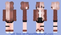 Plaid Again Minecraft Skin