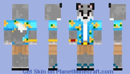 Wolf Java Minecraft Skins | Planet Minecraft Community