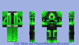 Pilot Uniform_03 Minecraft Skin