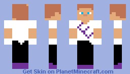 eMAZING LIGHTS Minecraft Skin