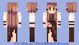 Brown - Rce Minecraft Skin