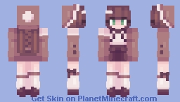 -Hot Chocolate- Day 6 Minecraft Skin