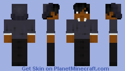 Update skin Minecraft Skin