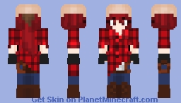 idk Minecraft Skin