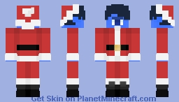 krinios (mcc 19) Minecraft Skin