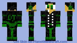 DJ's Epik Skin Minecraft Skin
