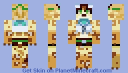 ocelot Minecraft Skin
