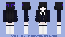 erm Minecraft Skin