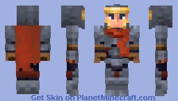 Pibble Minecraft Skin