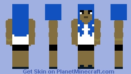 𝕵𝖊𝖒𝖆𝖑 𝕯𝖆𝖛𝖎𝖘 𝖂𝖆𝖚𝖌𝖍 𝕵𝖗. Minecraft Skin