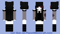 heart Minecraft Skin