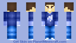 Tashina Davis Minecraft Skin