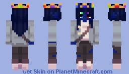 5 Minecraft Skin