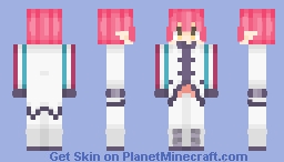 Brett Graves - Lieat Minecraft Skin