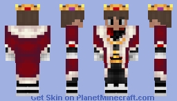 Elanuelo Minecraft Skin