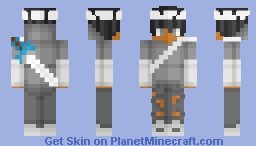 Elite VI Minecraft Skin