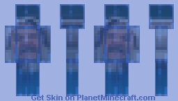 Yearn Cape Skin Minecraft Skin