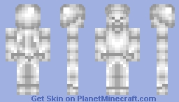 Light Steve Minecraft Skin