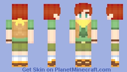 David Minecraft Skin