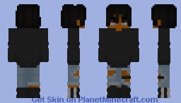 New Minecraft Skin