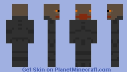 Halo elite base Minecraft Skin