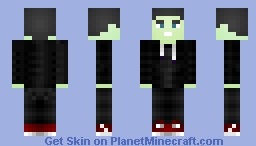 Aries Minecraft Skin
