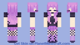 Headset go Minecraft Skin