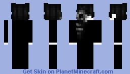 Emo IX Minecraft Skin