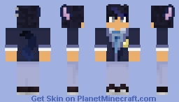 Ein pdh Minecraft Skin