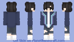 retro Minecraft Skin