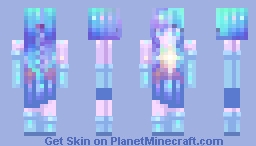 Horizon Minecraft Skin