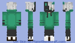 Pro Minecraft Skin