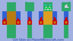 chomp Minecraft Skin