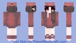 reed Minecraft Skin