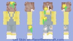 | Lemon Boy~ | Minecraft Skin