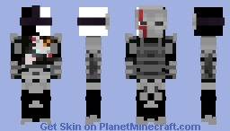 new 3 Minecraft Skin