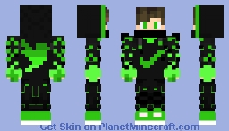 cool skin Minecraft Skin