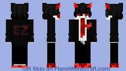demon boy Minecraft Skin
