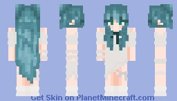 Saya no Uta - Saya Minecraft Skin
