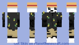 Skin v2 Minecraft Skin
