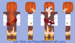 lol Minecraft Skin