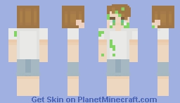 slimecicle :) Minecraft Skin