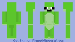 Froggy 🐸 Minecraft Skin