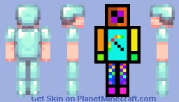 lag Minecraft Skin