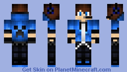 Gamer boy Minecraft Skin